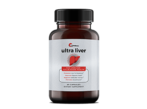 Ultra Liver : 1 Bottle – UpWellness