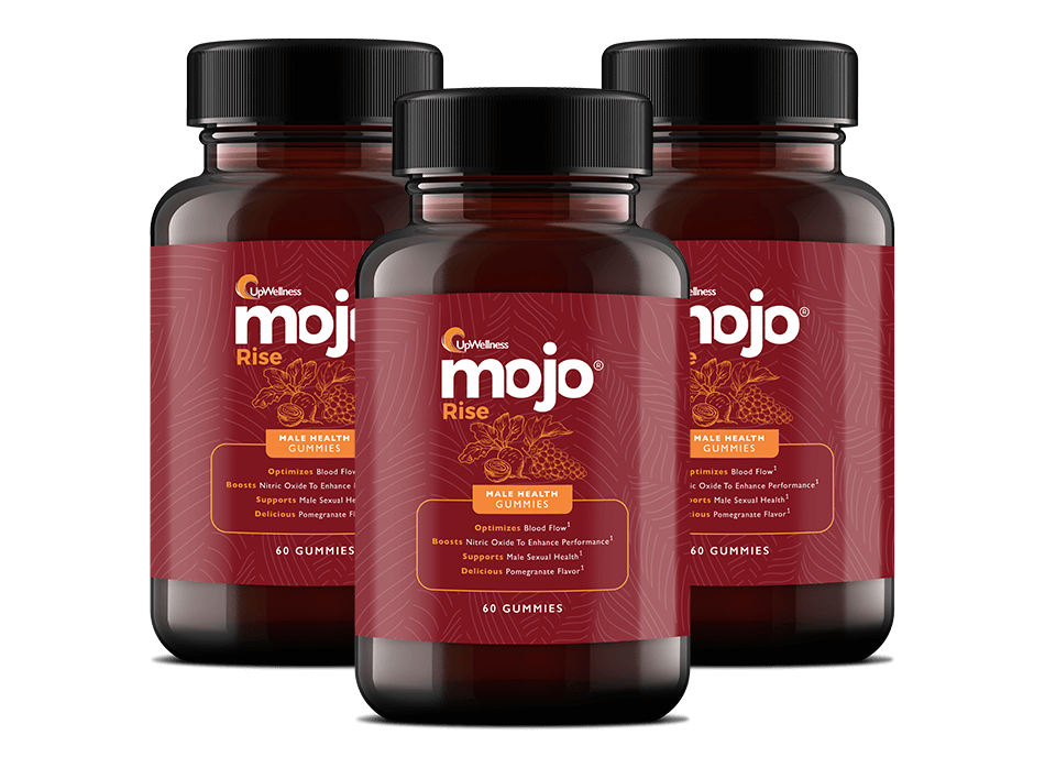 Mojo Rise : 3 Bottles Auto Renew – UpWellness