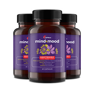 Mind & Mood : 3 Bottles – UpWellness
