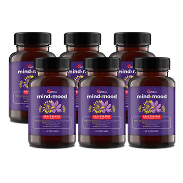 Mind & Mood : 6 Bottles – UpWellness