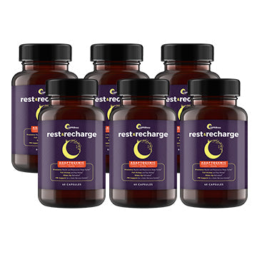 Rest & Recharge : 6 Bottles Auto Renew – UpWellness