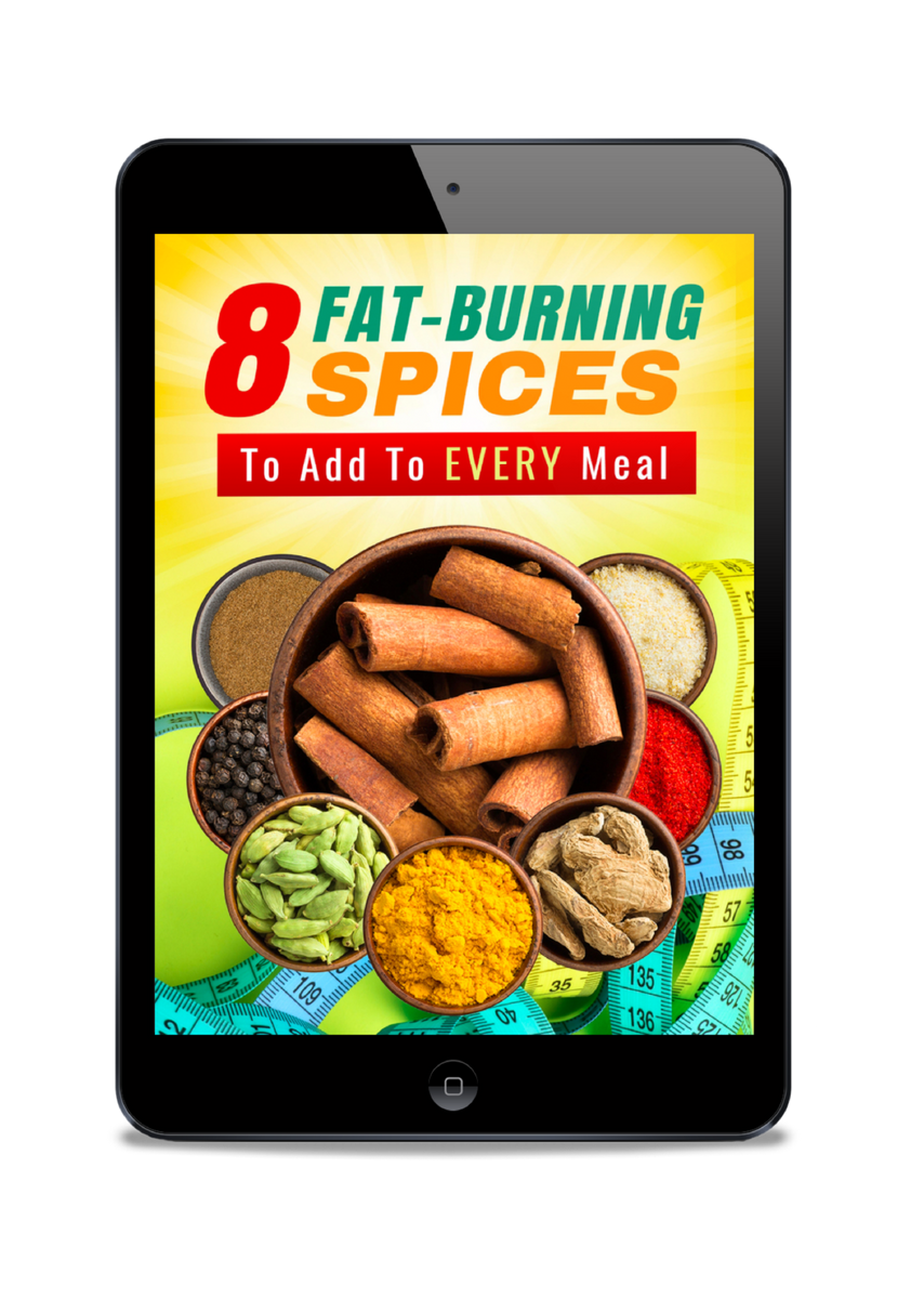 8 Fat Burning Spices To Add To Every Meal – UpWellness