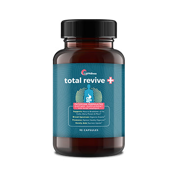 Total Revive+ - Ease Heartburn & Bloating – UpWellness