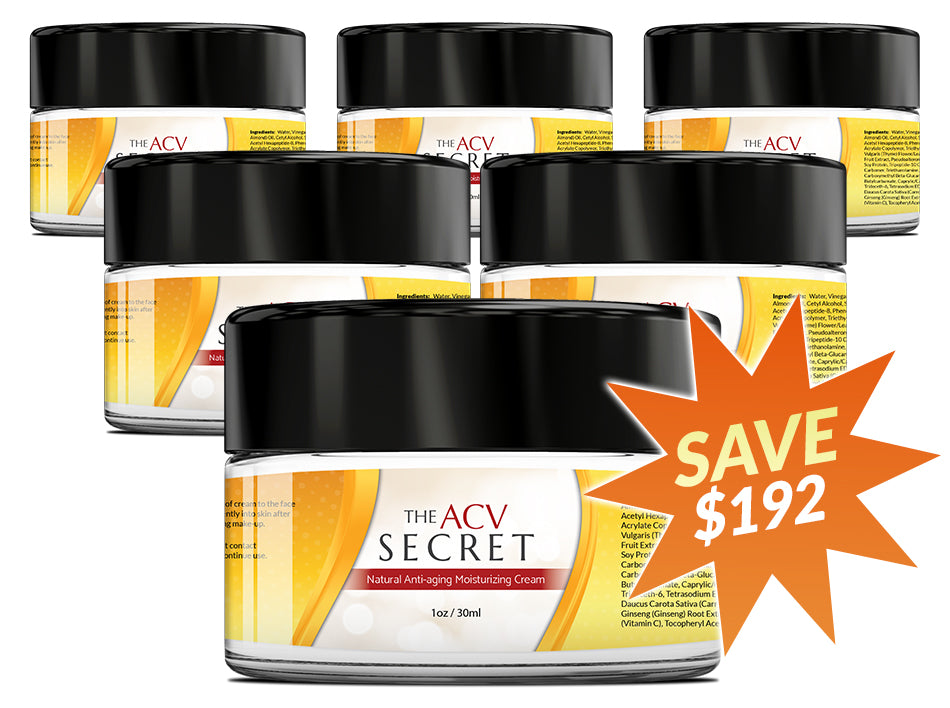 The ACV Secret : Save 57% on 6 More Bottles – UpWellness