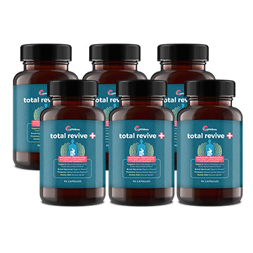 Total Revive + : 6 Bottles – UpWellness